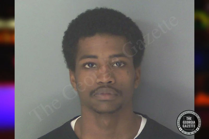 Rashad Bailey — Douglas County Jail Bookings