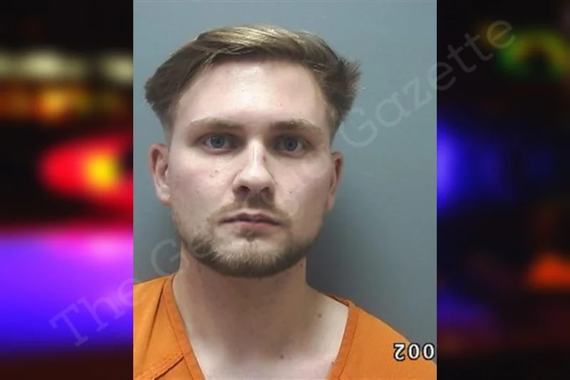 Samuel Bailey — Cherokee County Jail Bookings