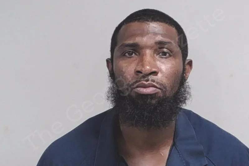 Roderick Baisden — Lowndes County Jail Bookings