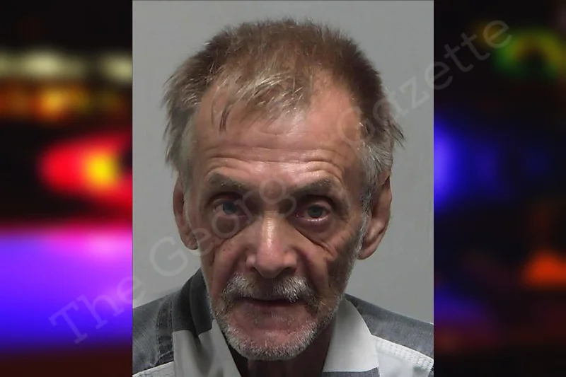 Thomas Baker — Tift County Jail Bookings