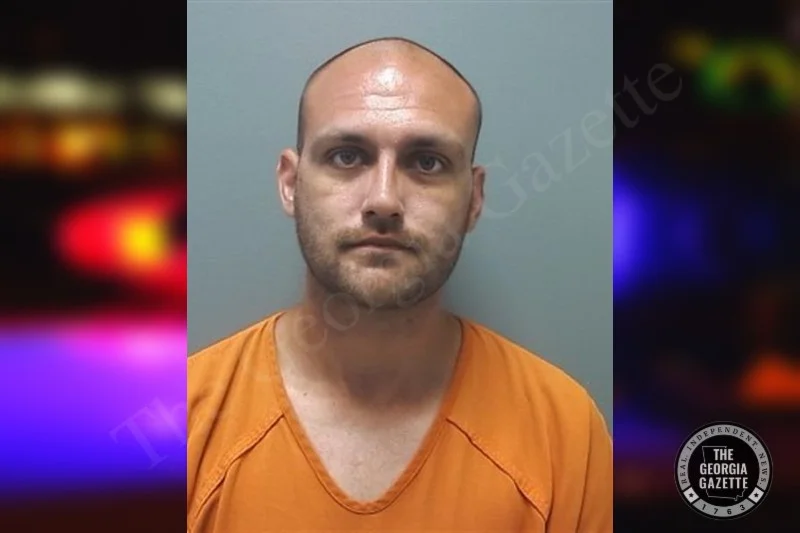 Thomas Barber — Cherokee County Jail Bookings