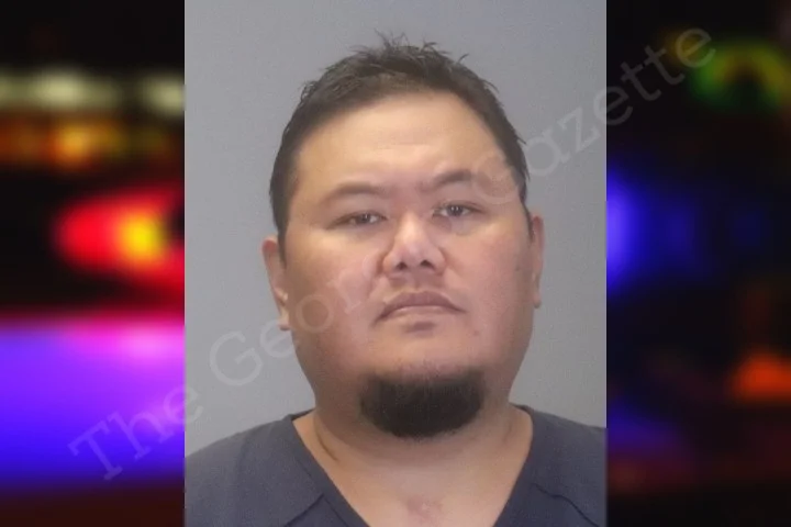Raymond Barcinas — Muscogee County Jail Bookings