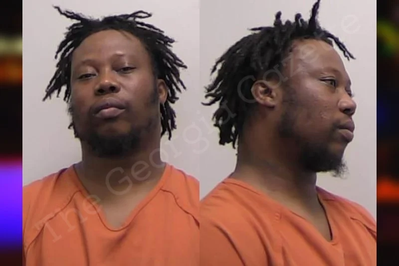 Carlos Barnes — Clarke County Jail Bookings