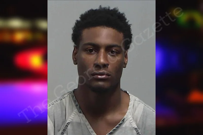 Devin Barrett — Tift County Jail Bookings