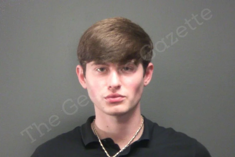 Justin Bartholomew — Cherokee County Jail Bookings