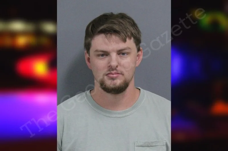 Dylan Bates — Catoosa County Jail Bookings