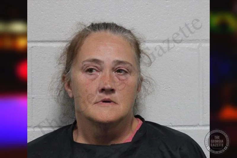 Angela Baugh — Habersham County Jail Bookings