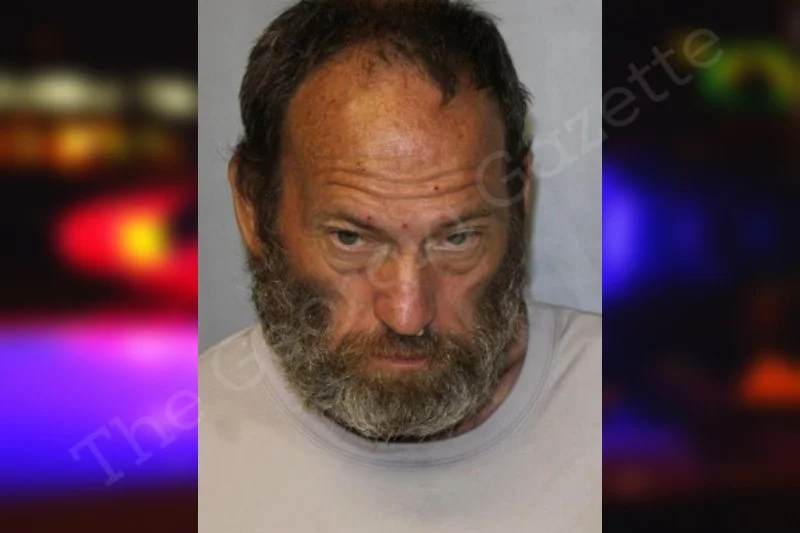 Larry Baugh — Hall County Jail Bookings