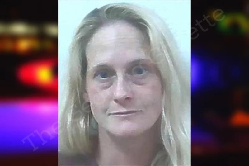 Celena Baxter — Jackson County Jail Bookings