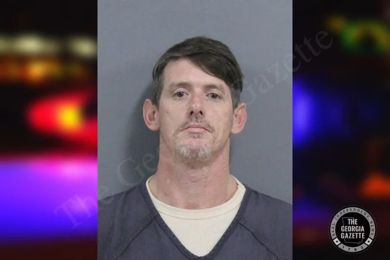 Robert Beene — Catoosa County Jail Bookings