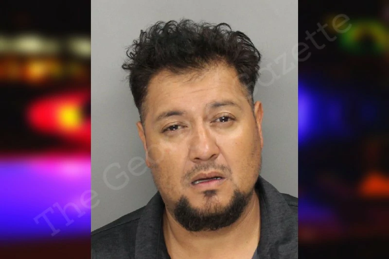 Alejandro Bello — Cobb County