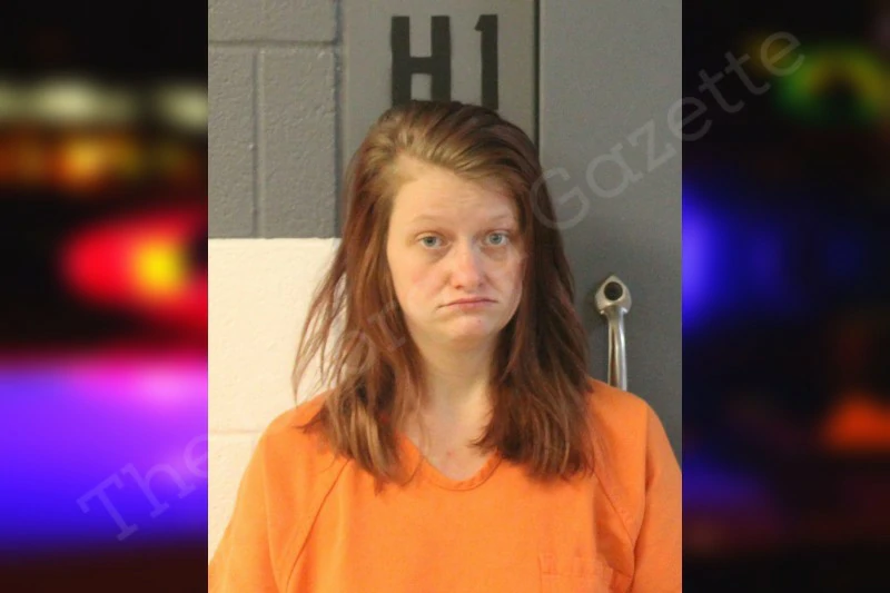 Sarah Bender — Lumpkin County