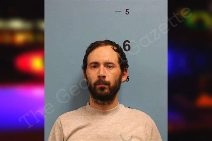 Justin Bertram | Monroe County Jail Bookings