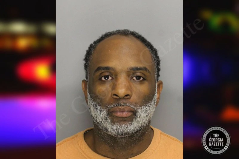 Aaron Bethea — Cobb County Jail Bookings