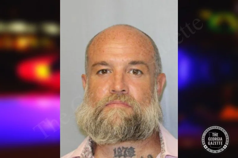 Matthew Bickerstaff — Hall County