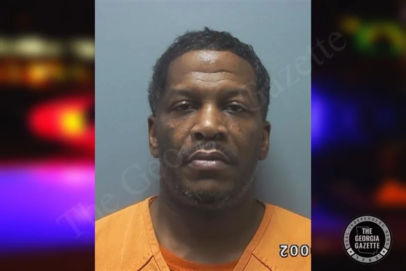 Kenneth Black | Cherokee County Jail Bookings