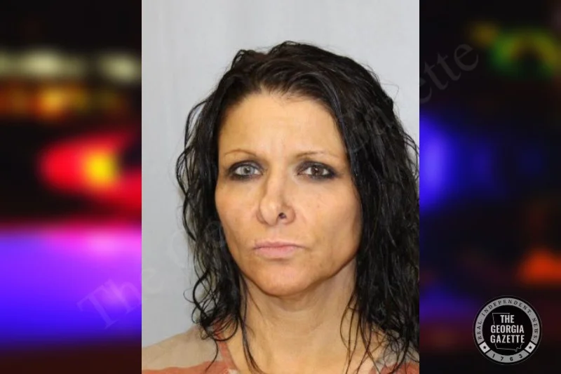 Melissa Blitch — Hall County Jail Bookings