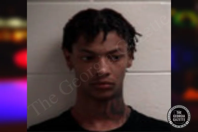 Zyon Boone — Henry County