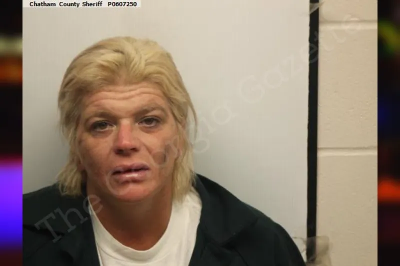 Heather Booth — Chatham County Jail Bookings