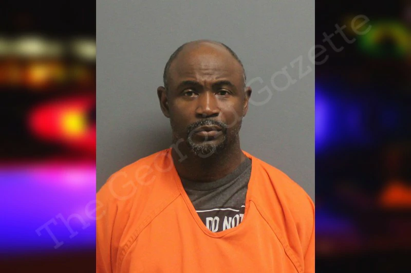 Kevin Boothe — Lumpkin County Jail Bookings