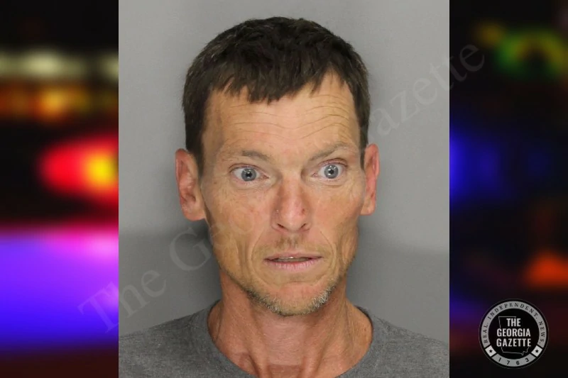 Anthony Bowles — Cobb County Jail Bookings