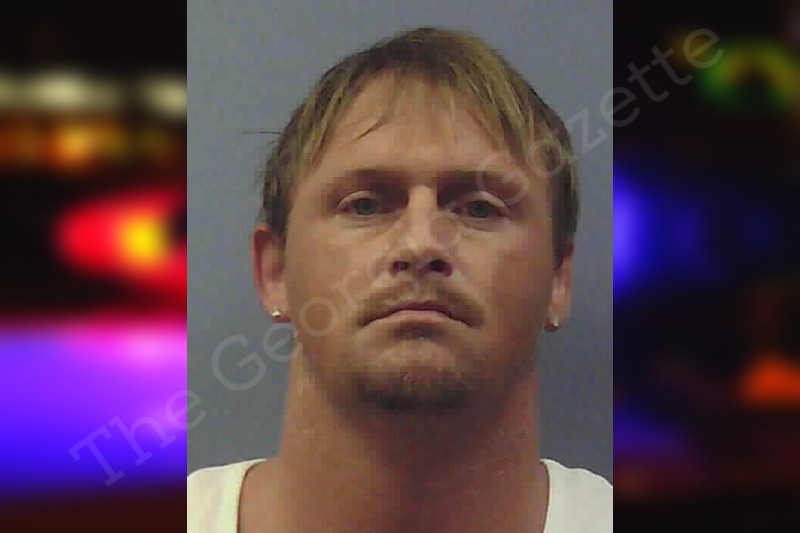 Cody Boyd — Chattooga County