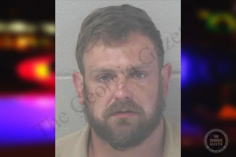 William Bradley — Newton County Jail Bookings