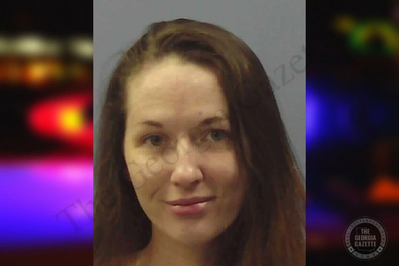 Jessica Brammer — Chattooga County Jail Bookings
