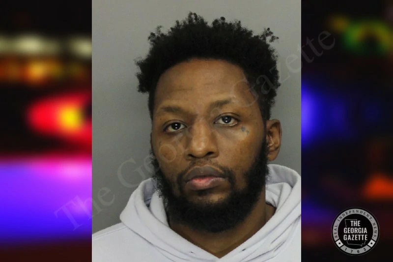 Kenneth Branner — Cobb County Jail Bookings