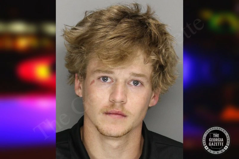 Carson Brannon — Cobb County Jail Bookings