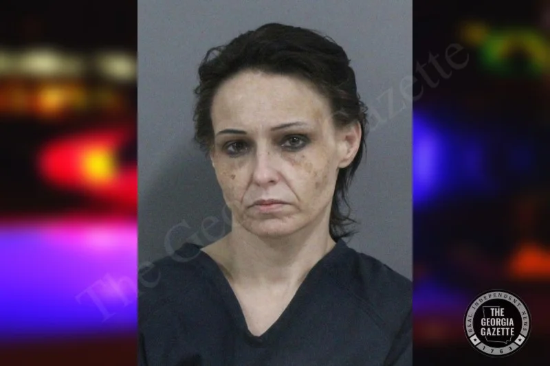 Brandy Brown — Catoosa County Jail Bookings