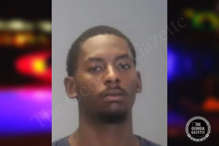 Kyree Brown — Muscogee County Jail Bookings