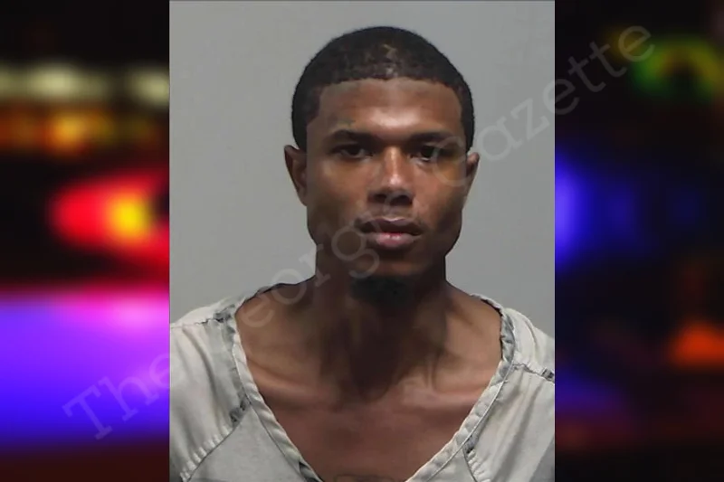 Markes Bruce | Tift County Jail Bookings