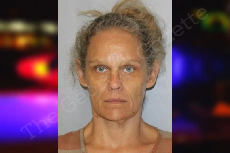 Melissa Buffington — Hall County