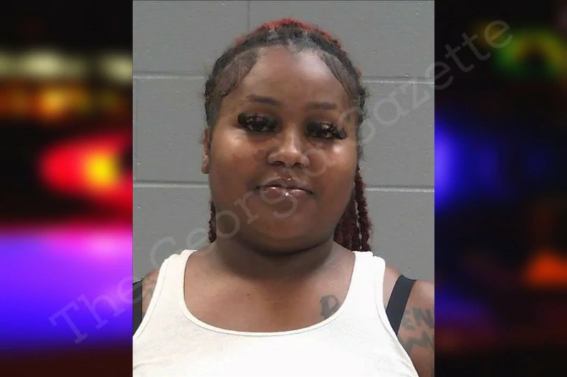 Moneshia Bullock — Baldwin County Jail Bookings