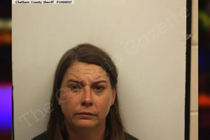 Katherine Bunger — Chatham County Jail Bookings