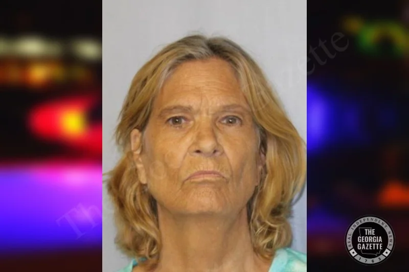 Donna Bunn — Hall County Jail Bookings