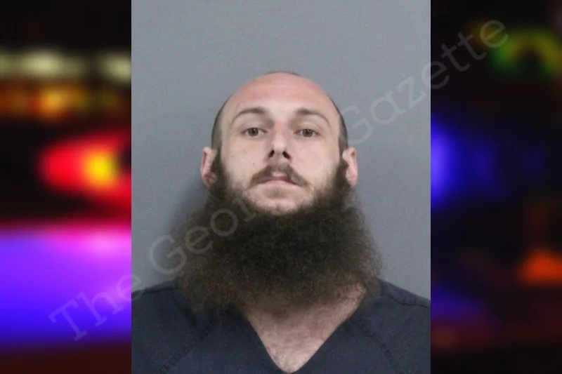Alex Burk — Catoosa County