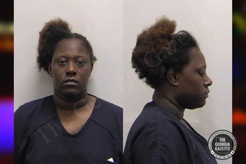 Kenyada Butler — Clarke County Jail Bookings