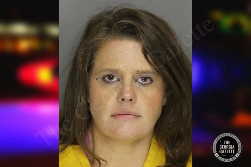 Shannon Butler — Cobb County Jail Bookings