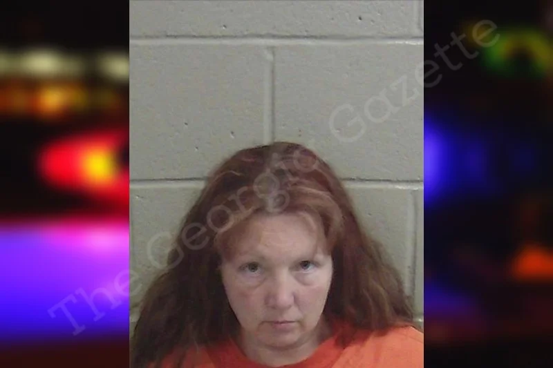 Patty Byles — Wayne County Jail Bookings