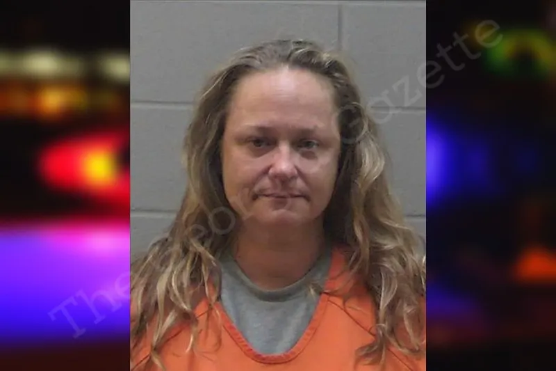 Alicia Bacik — Madison County Jail Bookings