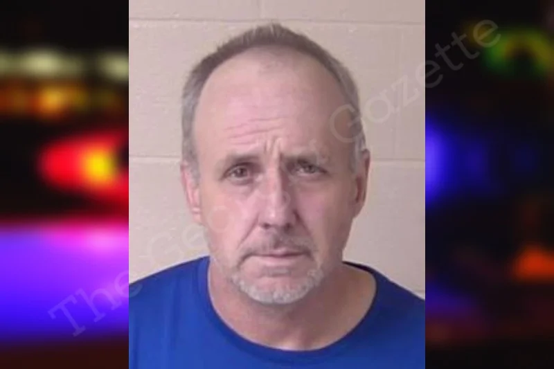 Bruce Bailey — Walker County