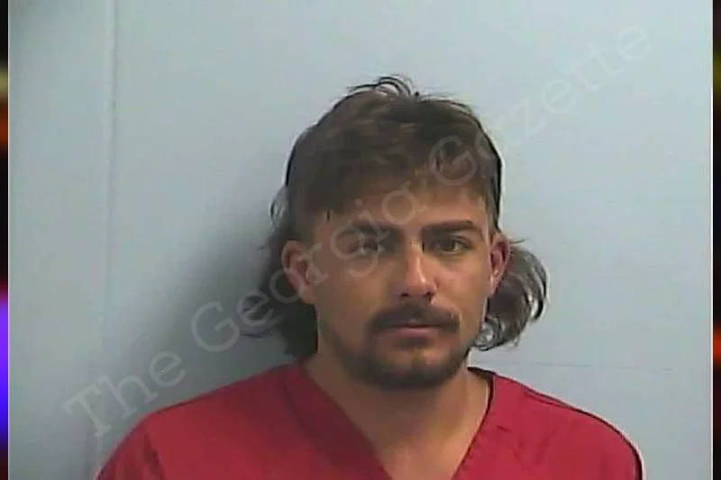 Bryce Bailey — Dawson County Jail Bookings