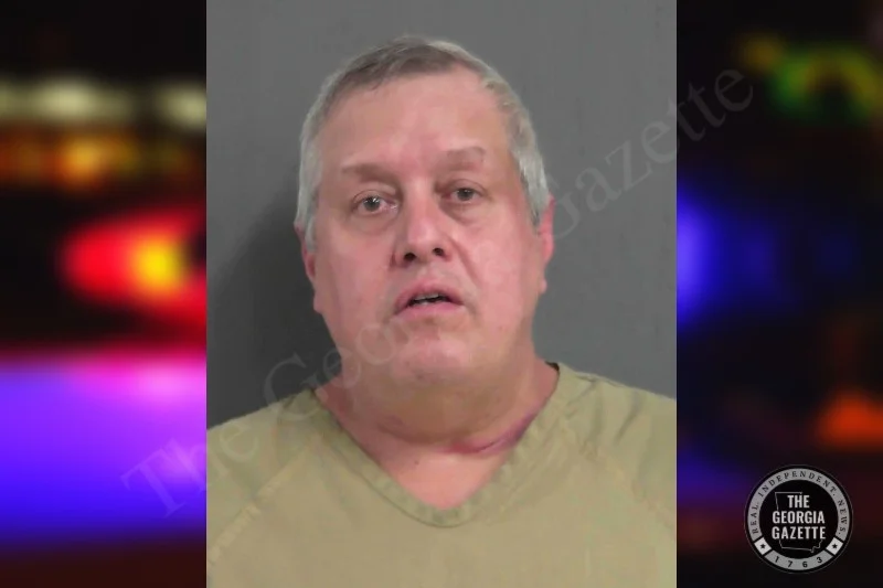 James Bailey — Gordon County Jail Bookings