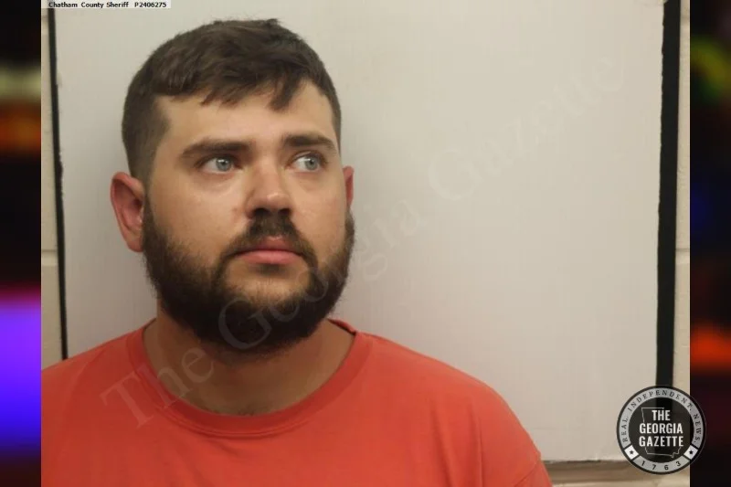 Gregory Bailey — Chatham County Jail Bookings