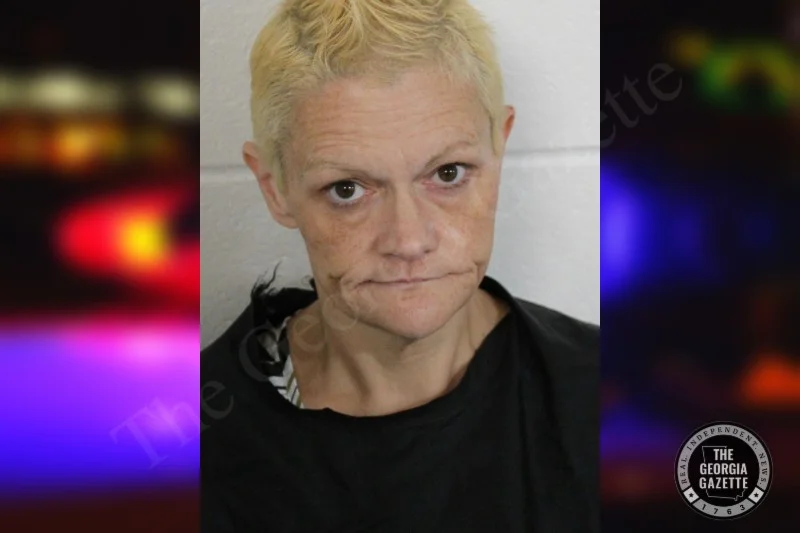 Jessica Baker — Floyd County Jail Bookings