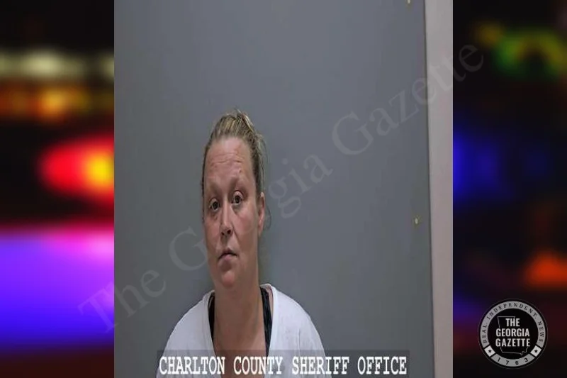 Amanda Ball — Charlton County Jail Bookings