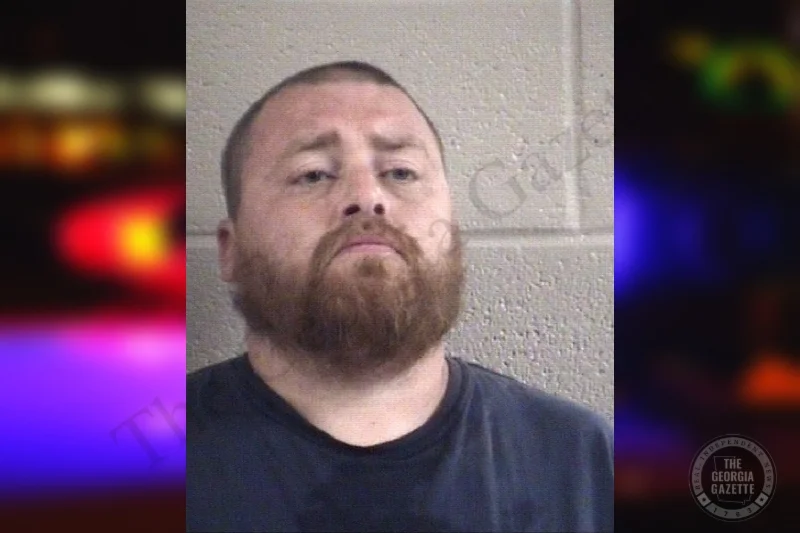 Anthony Bandy — Whitfield County Jail Bookings