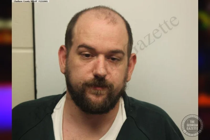 Alex Barbee — Chatham County Jail Bookings